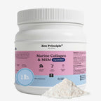 Zen Principle marine collagen powder for skin