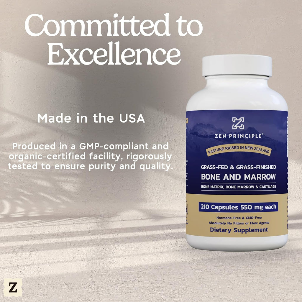 Zen Principle multivitamins for energy