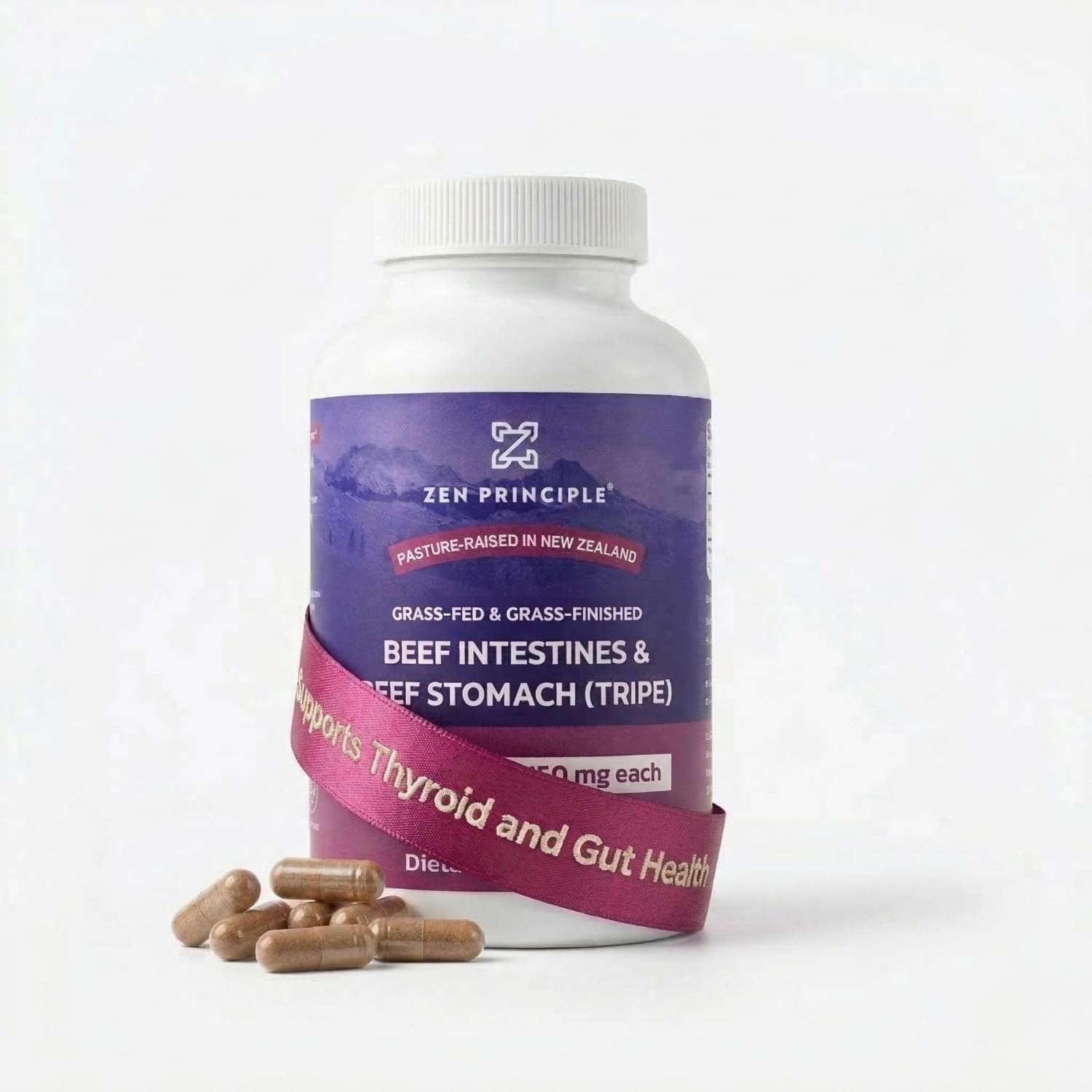 Zen Principle multivitamins for men