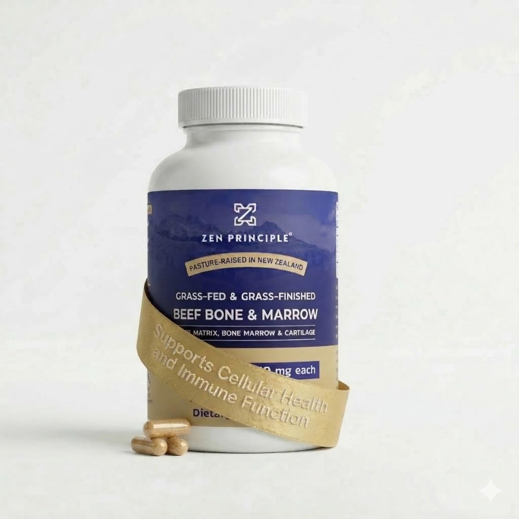 Zen Principle multivitamins for men
