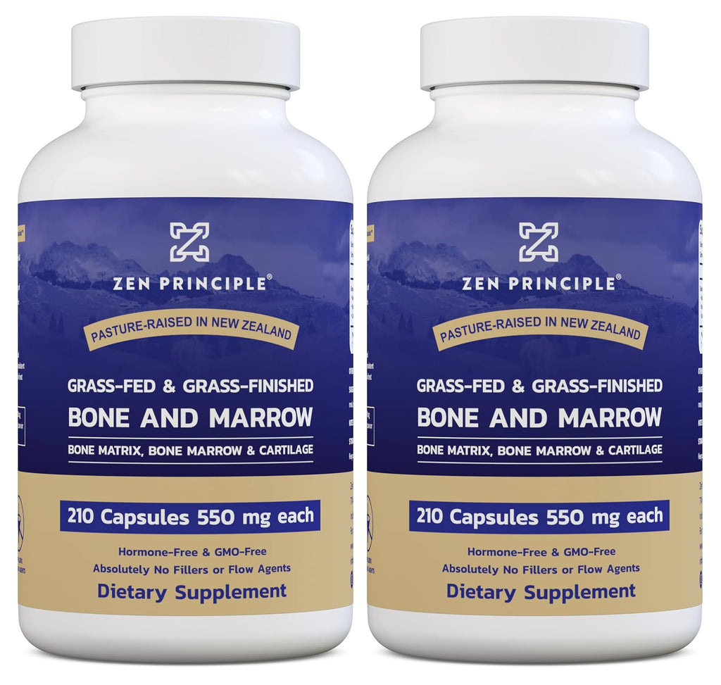 Zen Principle multivitamins for optimal health