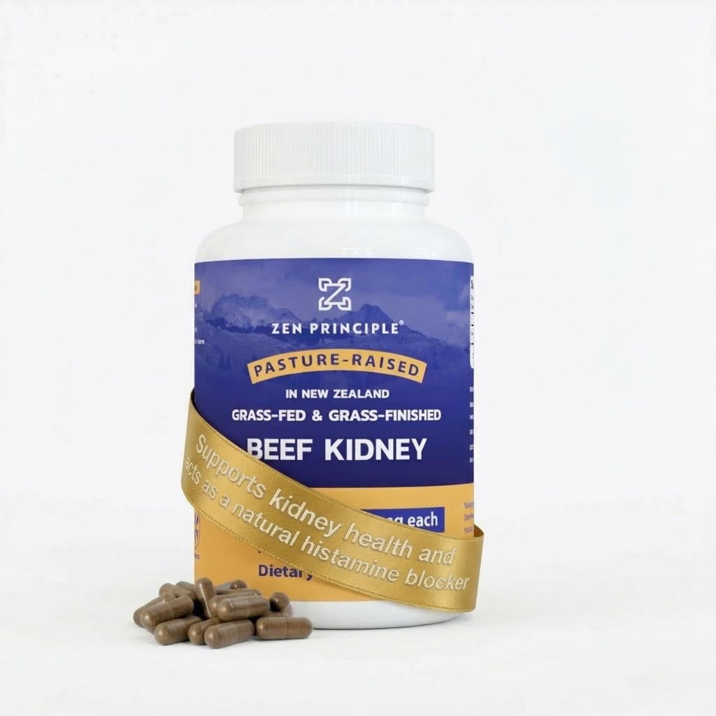 Zen Principle multivitamins for overall health