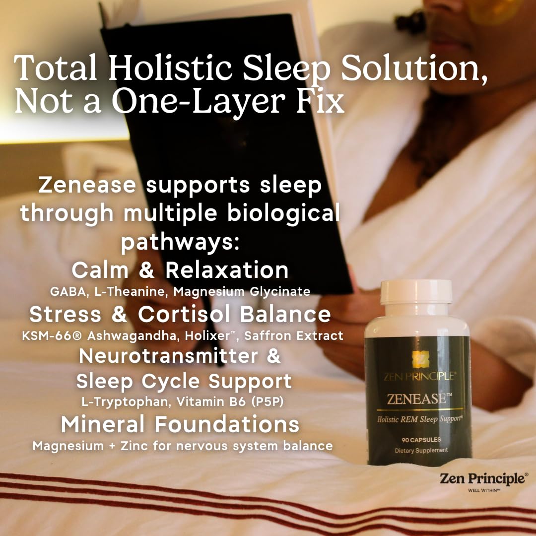 Zen Principle relaxation formula