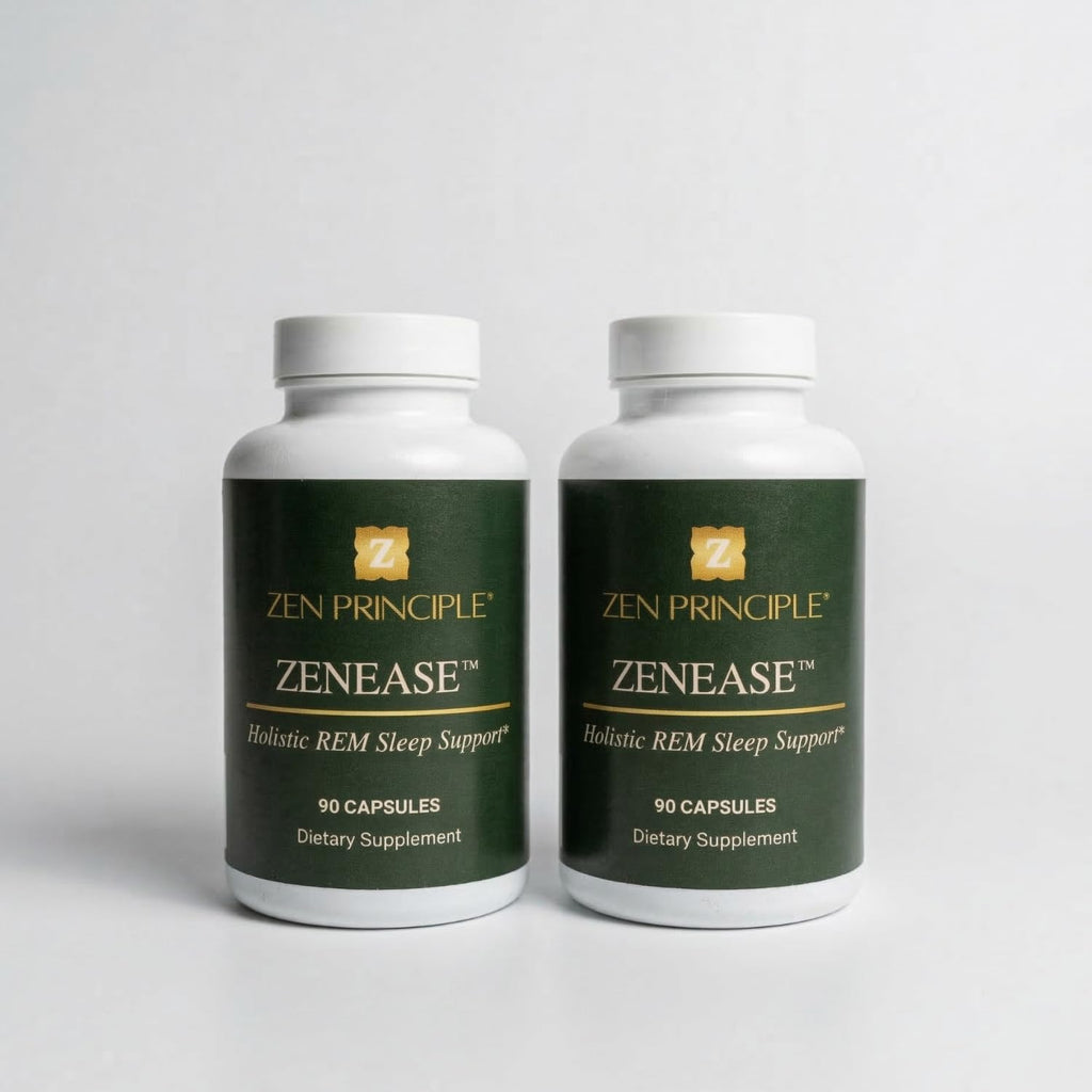 Zen Principle sleep support capsules