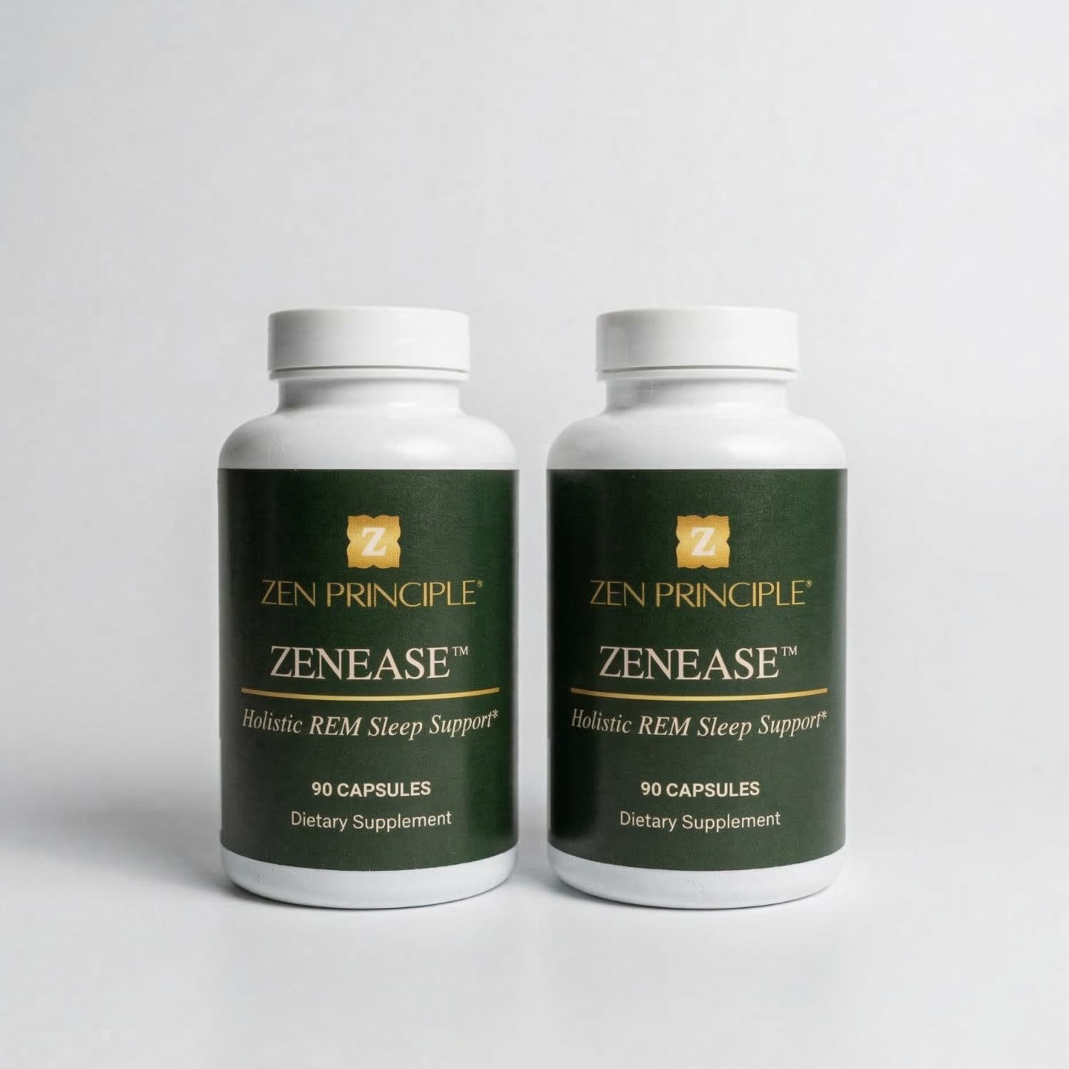 Zen Principle sleep support capsules