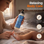 Zen Routine 8 oz magnesium lotion benefits