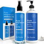 Zen Routine magnesium oil spray