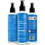 Zen Routine magnesium set for wellness