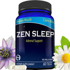 Zen Sleep non-addictive sleep aid