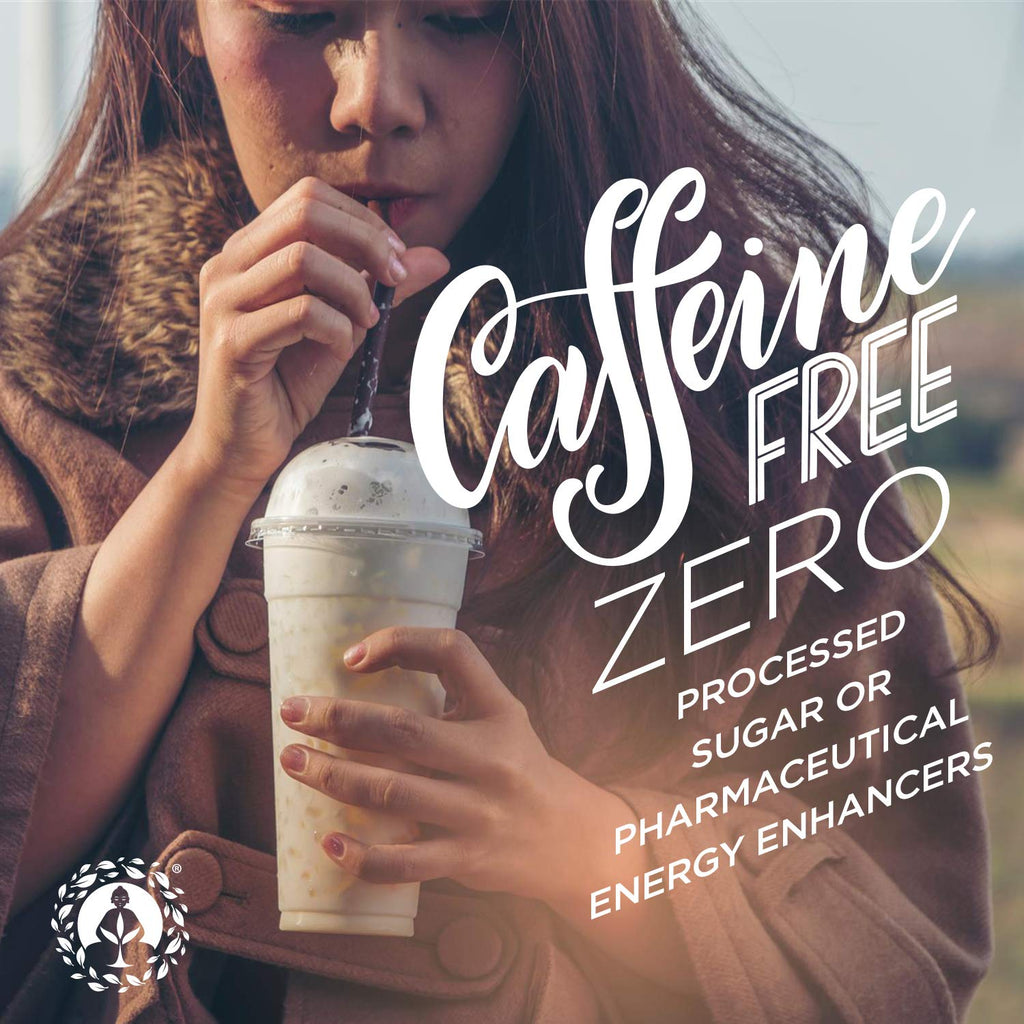 Zen Spirit herbal capsules for stress relief