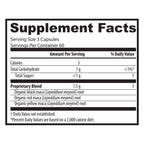 Zen Spirit Maca Root for enhanced mood