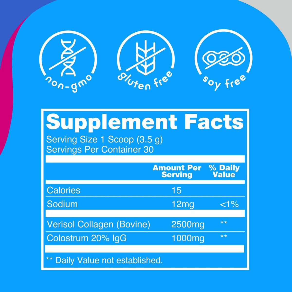Zena Nutrition collagen for athletes