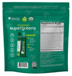 Zena Nutrition nutrient-rich greens