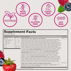 Zena Nutrition super greens for detox