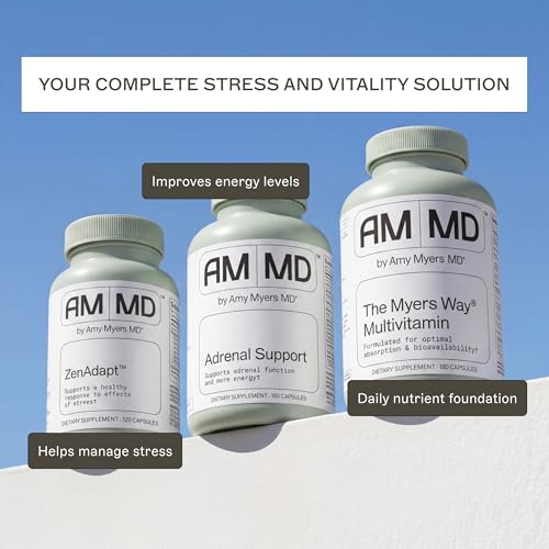 ZenAdapt supplement for overall health