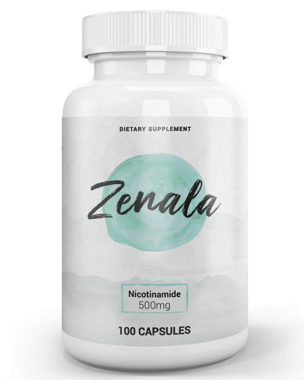 Zenala Vitamin B3 for skin health