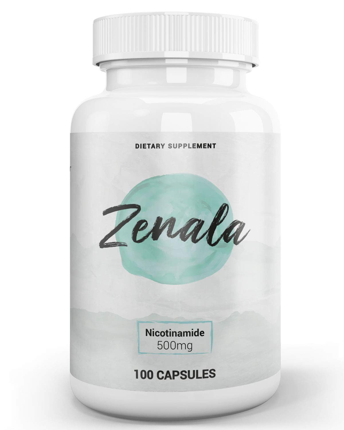 Zenala Vitamin B3 for skin health