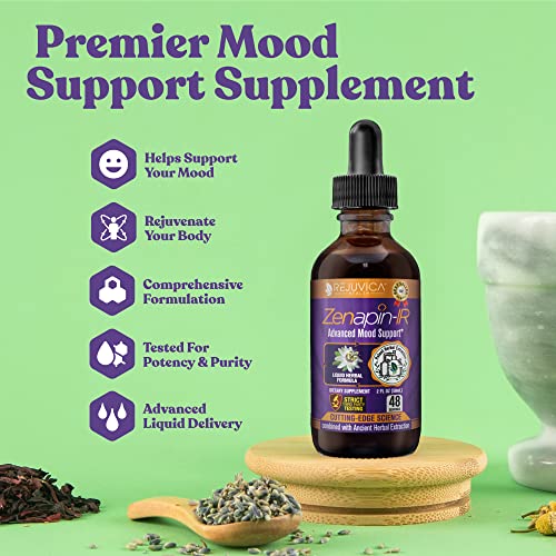 Zenapin IR soothing herbal blend