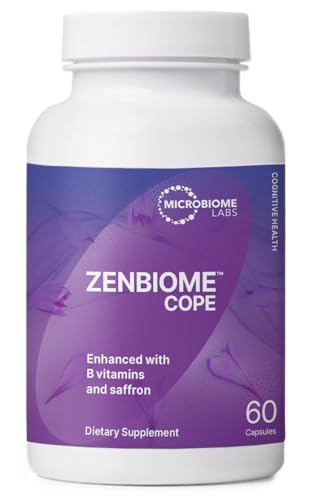 Zenbiome COPE probiotic supplement
