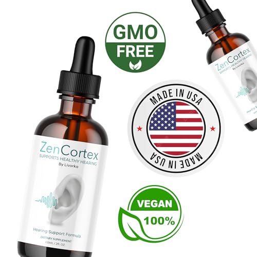 Zencortex ear drops for quick relief