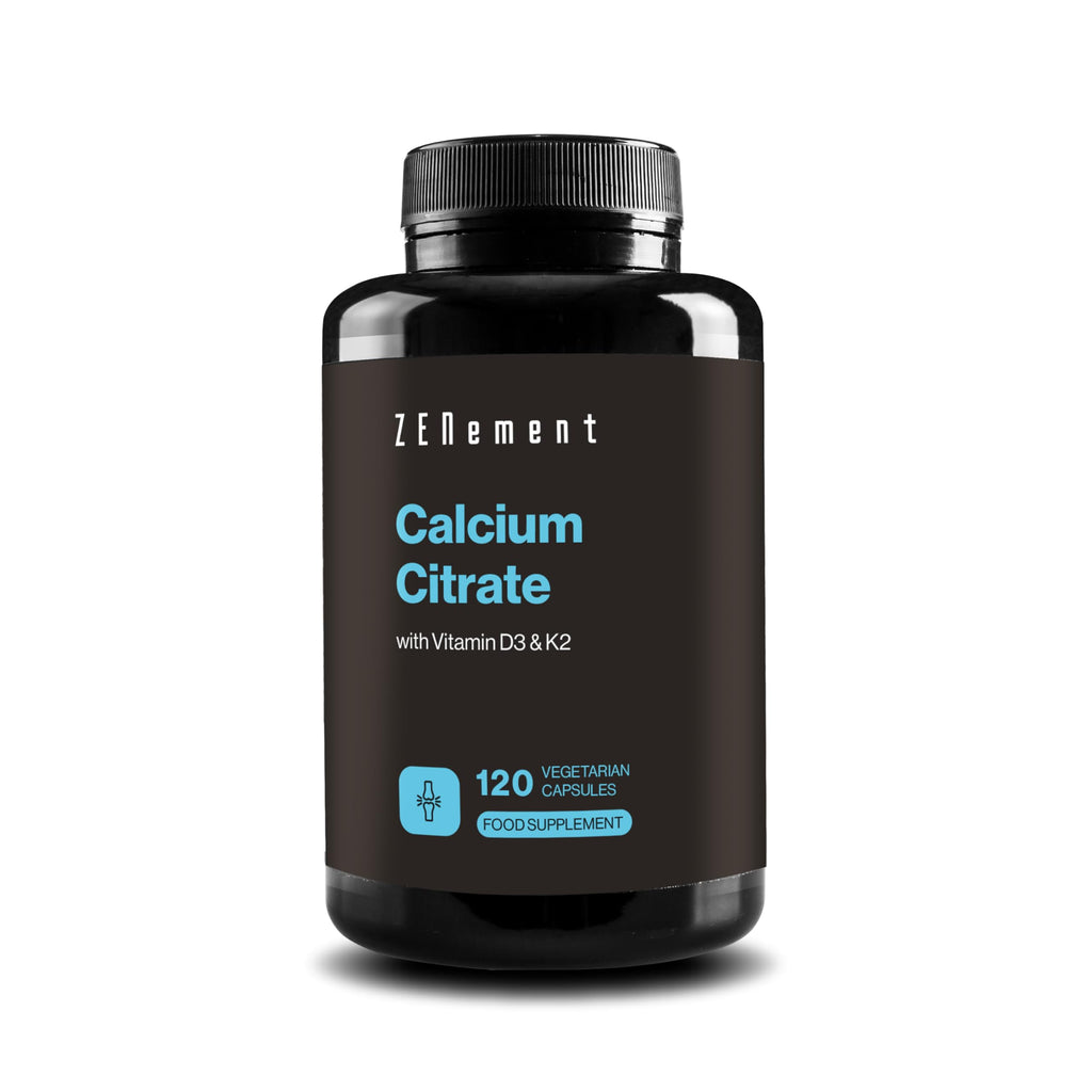 Zenement calcium citrate capsules