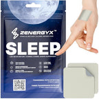 Zenergyx sleep patch for restful nights