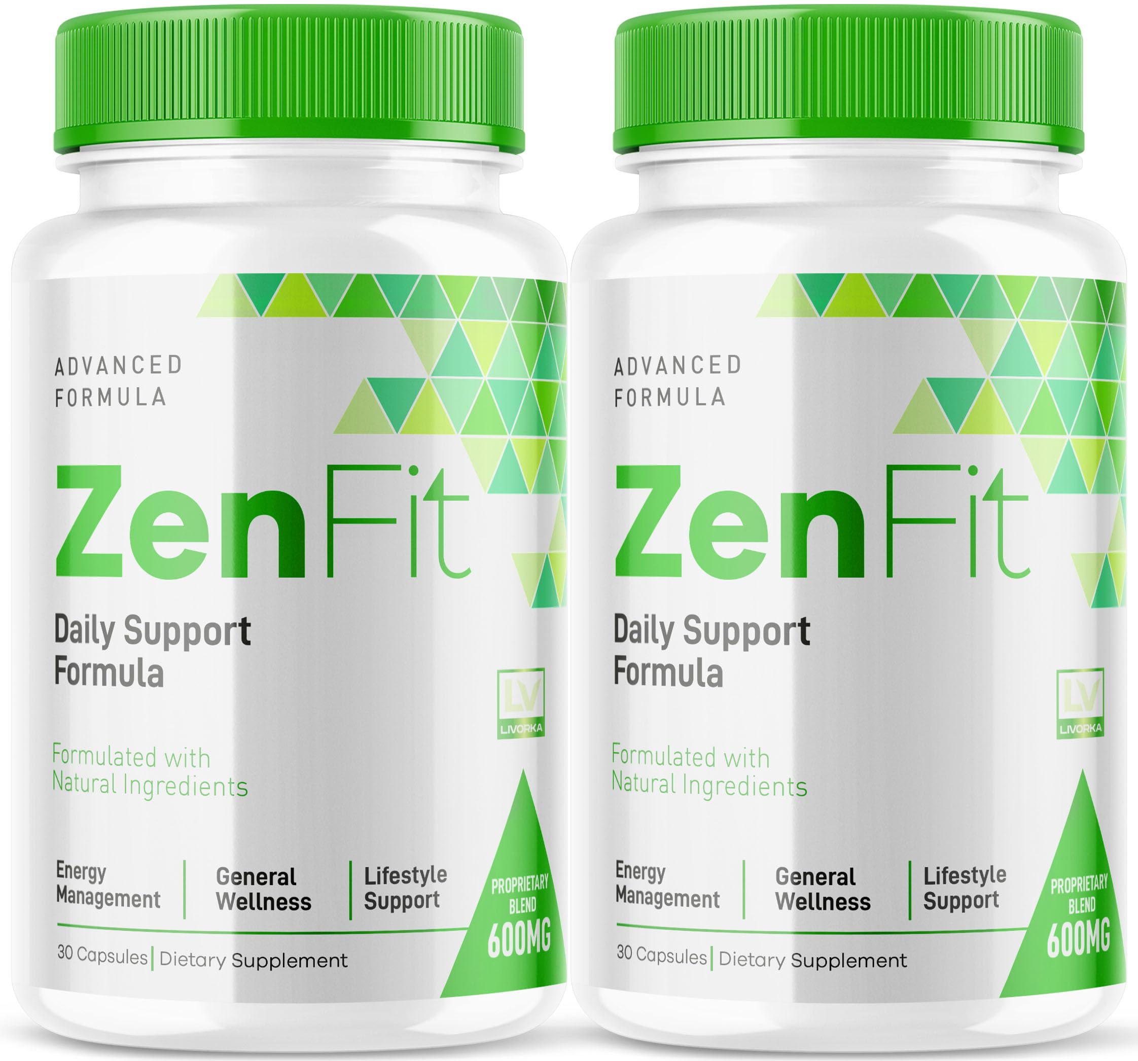 Zenfit blended vitamin & mineral supplements