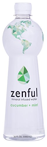 zenful flavored water for hydration