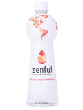 Zenful flavored water with trace minerals