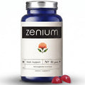 Zenium ashwagandha gummies for stress relief
