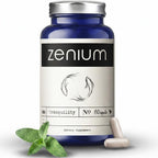 Zenium ashwagandha stress relief supplement