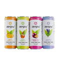 Zenjoy herbal tea for stress relief