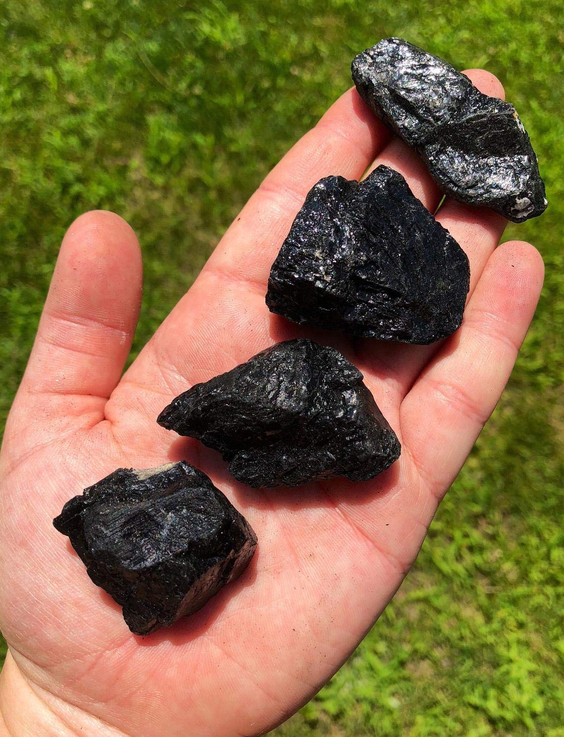 Zenkeeper black tourmaline for stress relief