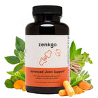 Zenkgo glucosamine chondroitin benefits