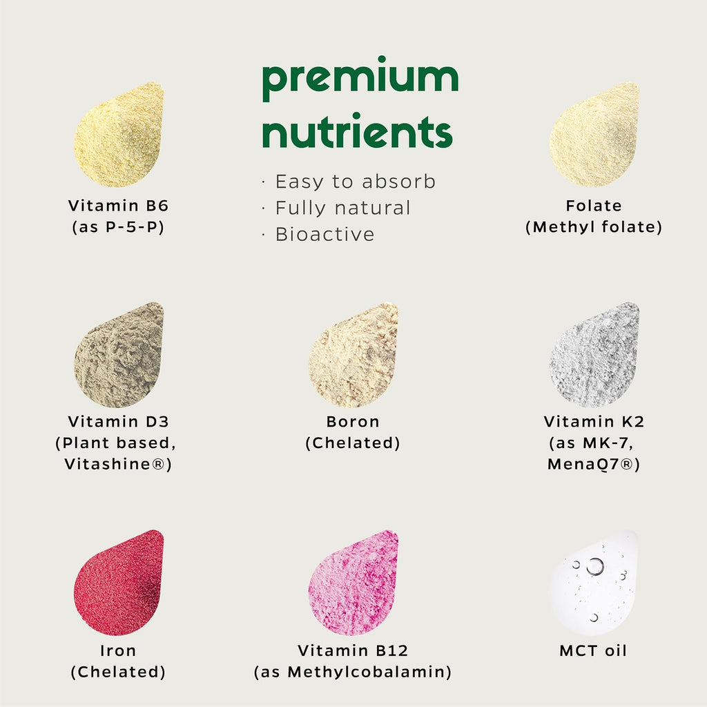 Zenkgo multivitamin for immune health