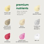 Zenkgo multivitamin for immune health