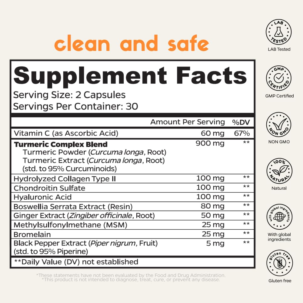 Zenkgo turmeric for inflammation relief