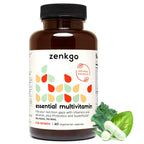 Zenkgo women's multivitamins with probiotics