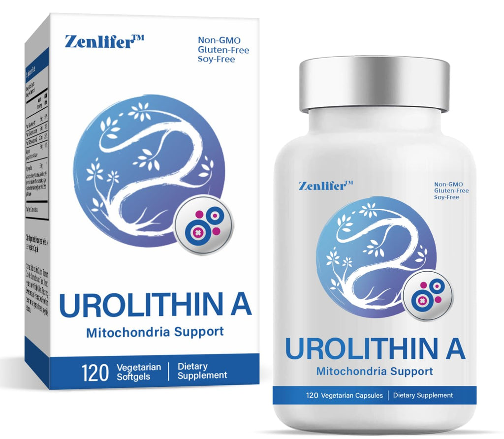 Zenlifer blended vitamin supplements for energy