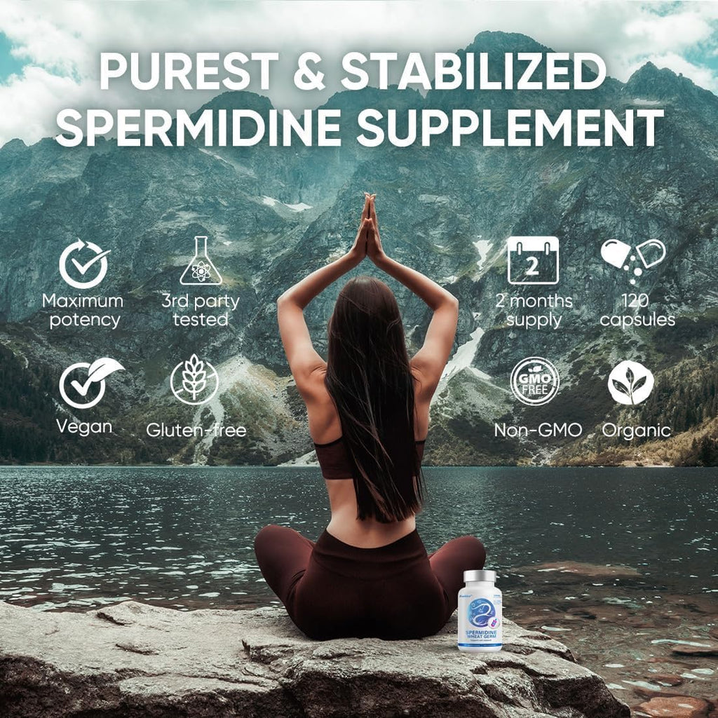 Zenlifer capsules for enhanced vitality