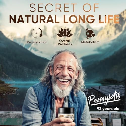 Zenlifer Shilajit for optimal health