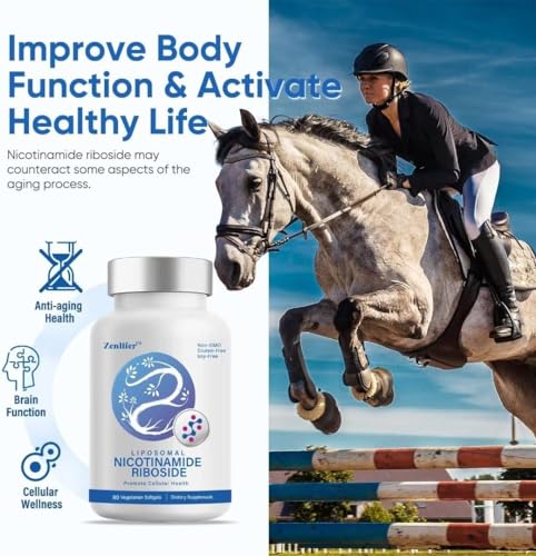 Zenlifer softgels for daily health