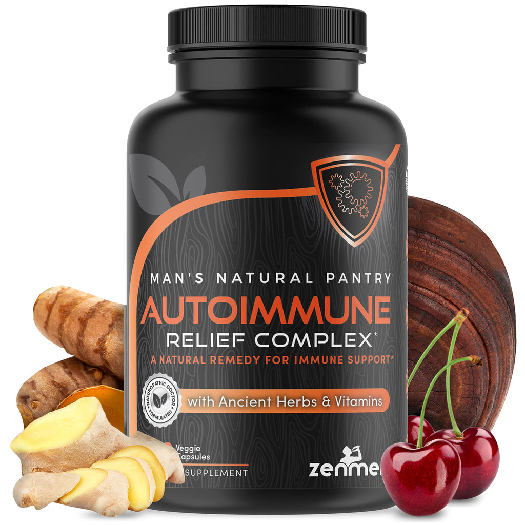 Zenmen autoimmune support capsules