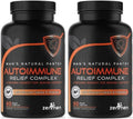 Zenmen blended vitamin & mineral supplements for immunity support
