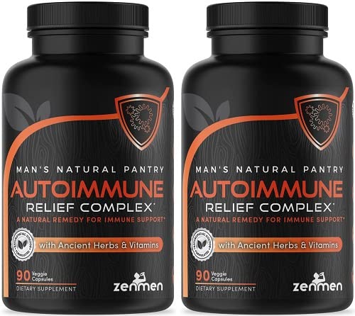 Zenmen blended vitamin & mineral supplements for immunity support