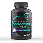 Zenmen chlorophyll capsules for detox