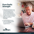 Zenmen garlic extract benefits
