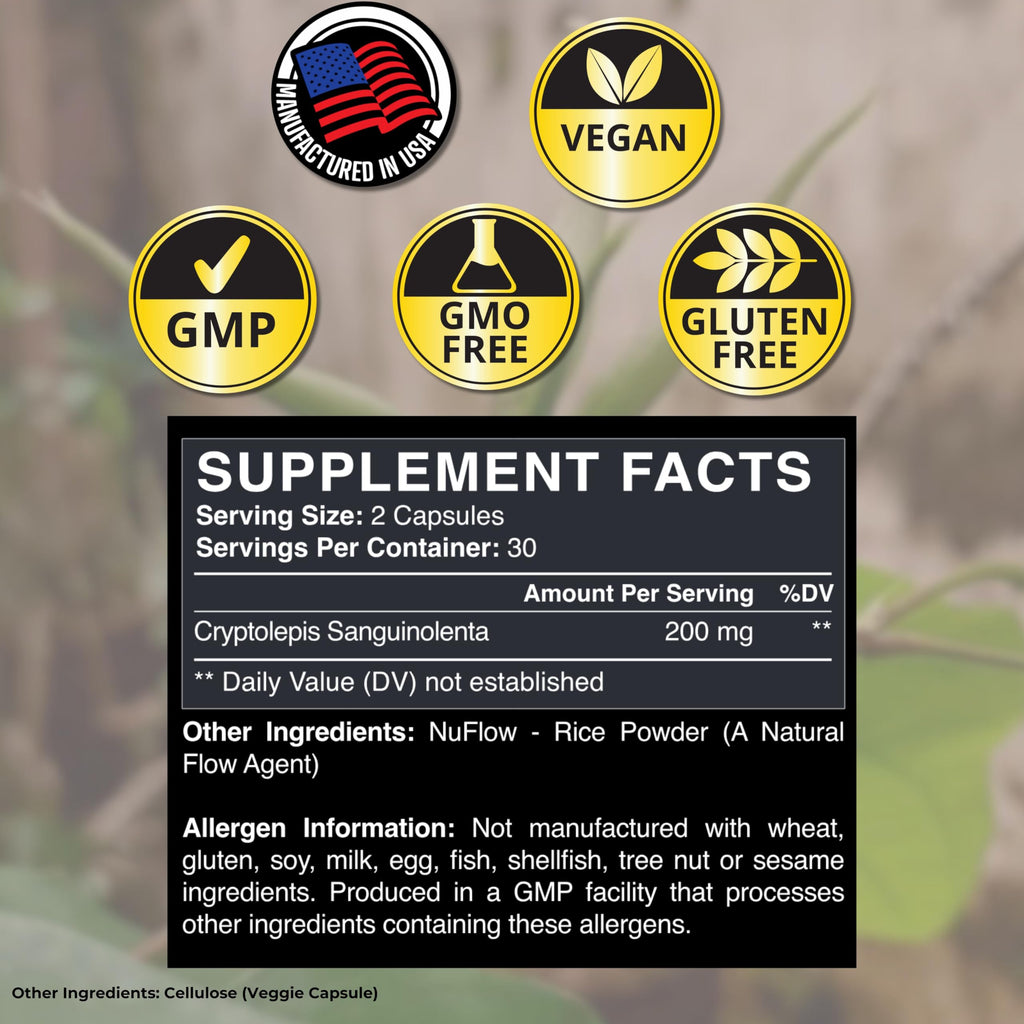 Zenmen herbal capsules for immunity