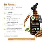 Zenmen herbal supplement for vitality