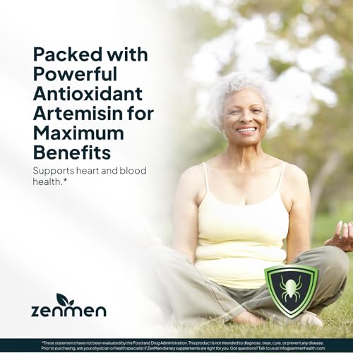 Zenmen herbal supplement for vitality